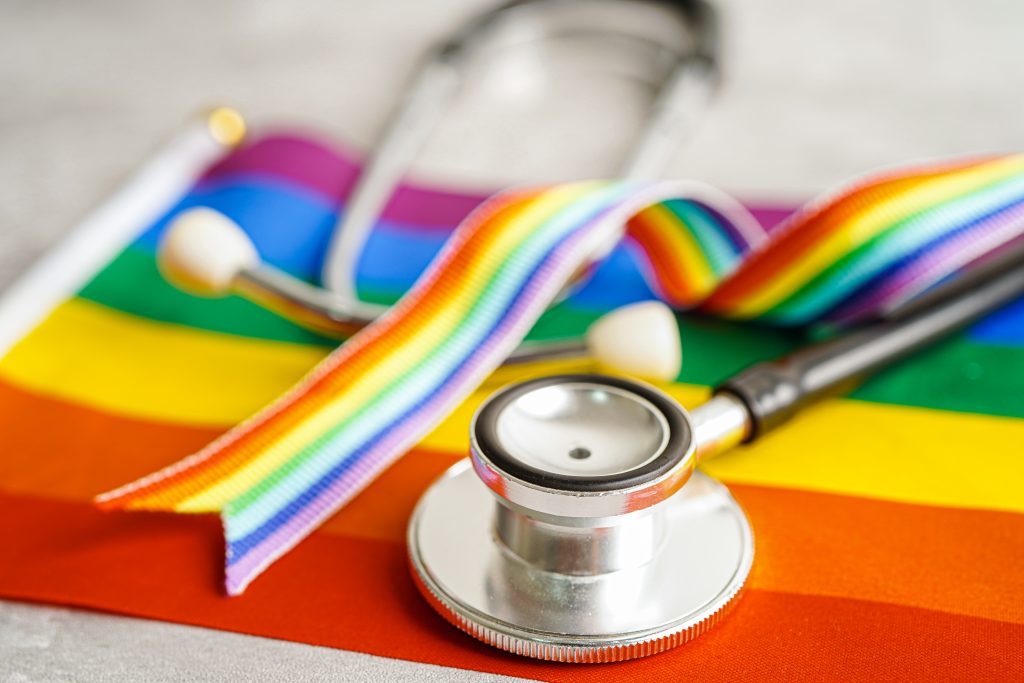 Let’s Talk About it: Black LGBTQIA+ Health Disparities